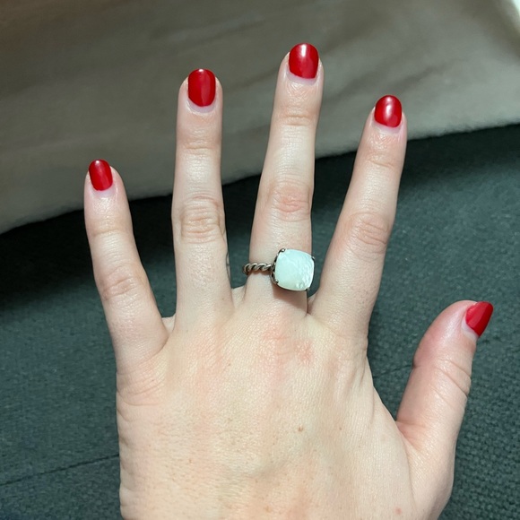 Pandora | Jewelry | Pandora Twist Swirl Ring | Poshmark